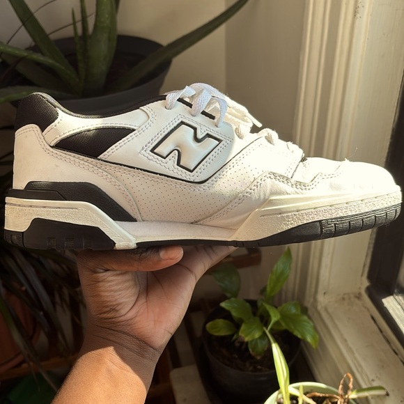 New Balance | Shoes | New Balance 55s Black And White | Poshmark